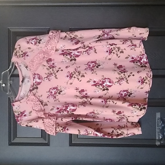 Joe Boxer | Sweaters | Joe Boxer Pink Sweater | Poshmark